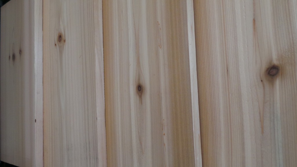 Teal Select WRC Products | Western Red Cedar Products | Teal-Jones Group