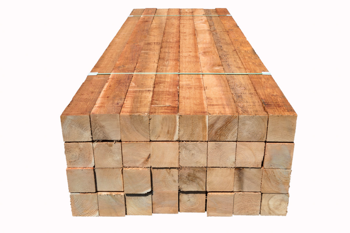Western Red Cedar | Wood Products | Teal-Jones Group