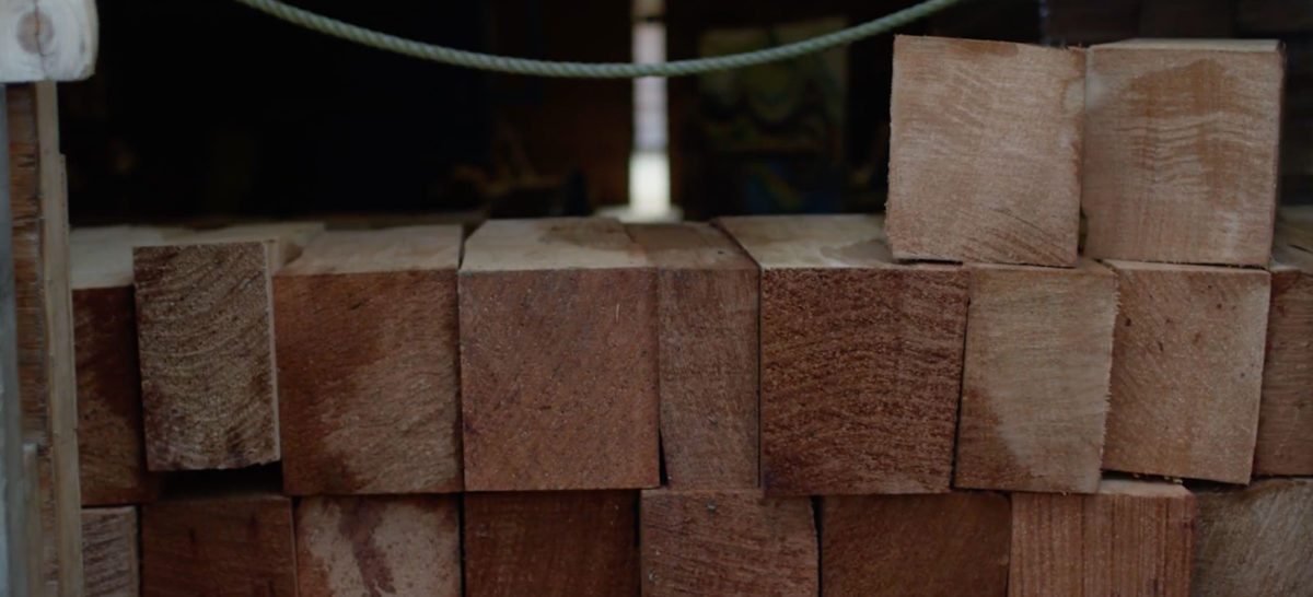 Wood Products | Teal-Jones Group